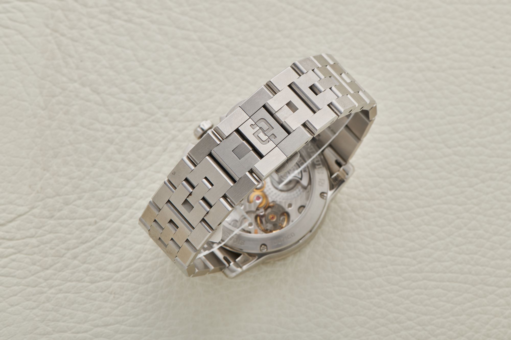 Ineichen Auctioneers - Excalibur Micro Rotor Chronograph