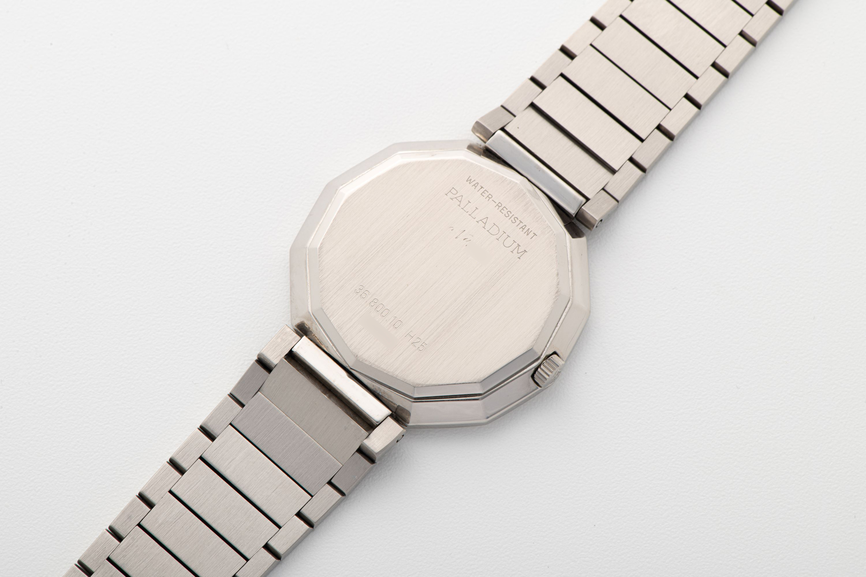 Ineichen Auctioneers - Palladium Watch